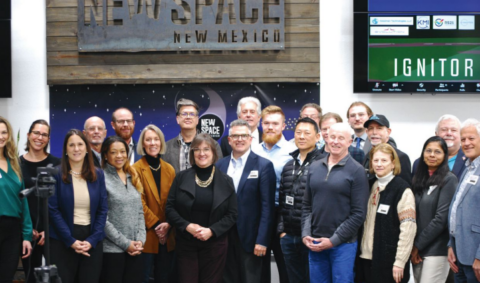 NewSpace Nexus | Home