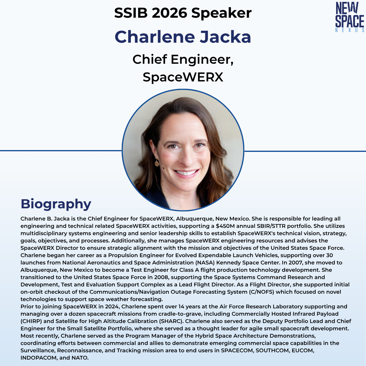 SSIB 2026 LANDING PAGE - NewSpace Nexus
